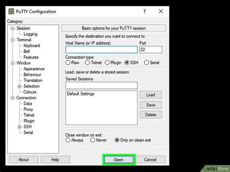 How To Use Putty In Windows Installing Connecting More