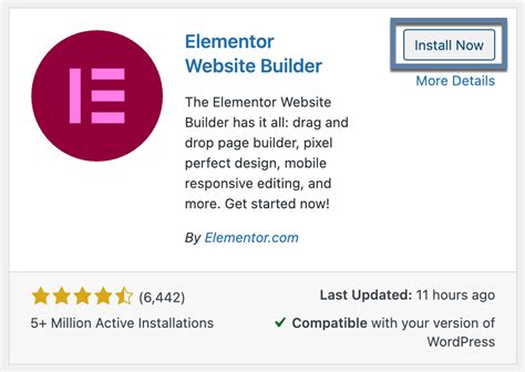 Getting Started With Elementor In Wordpress Webwash