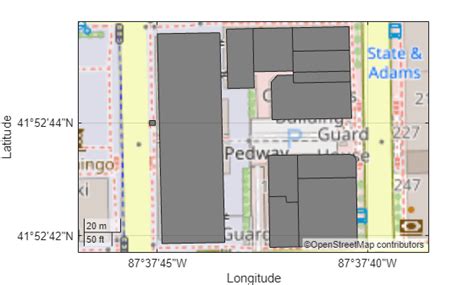 Customize Buildings For Ray Tracing Analysis Matlab And Simulink