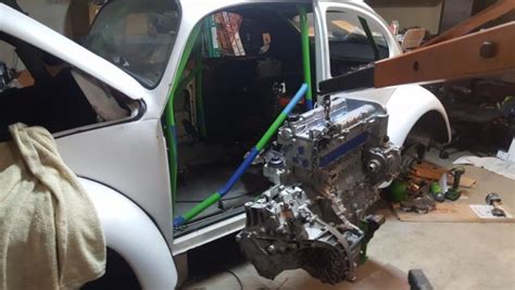 The Racing Monster Called Bugzilla Engine Swap Depot