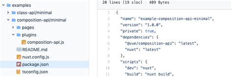 TypeScript全栈工程实战 Nuxt js Nest js 二框架融合TypeScript 掘金