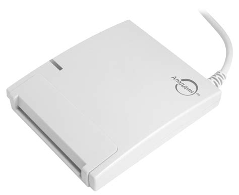 Смарт карт ридер Asedrive Iiie Usb купить с доставкой по выгодным ценам в интернет магазине