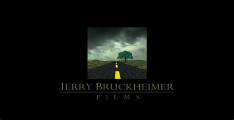 Jerry Bruckheimer Films Logo By Charlieaat On Deviantart