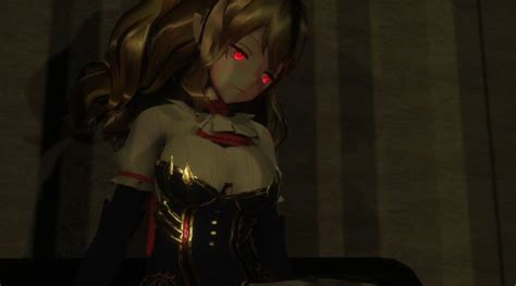 The Fetching Dracula Does More Than Suck In Erotic Mmd Animation Sankaku Complex