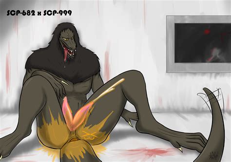 Rule If It Exists There Is Porn Of It Unusualmatias Scp Scp