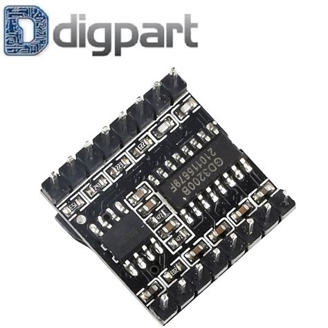 Jual Dfplayer Mini Mp3 Player Module Mp3 Voice Decode Board For Arduino Shopee Indonesia