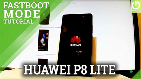How To Enter Fastboot Mode In Huawei P8 Lite Quit Huawei Fastboot