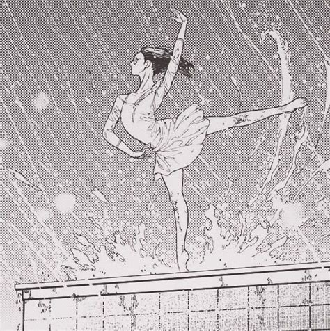 Dandadan Aesthetic Manga Art Anime Cartoon Art