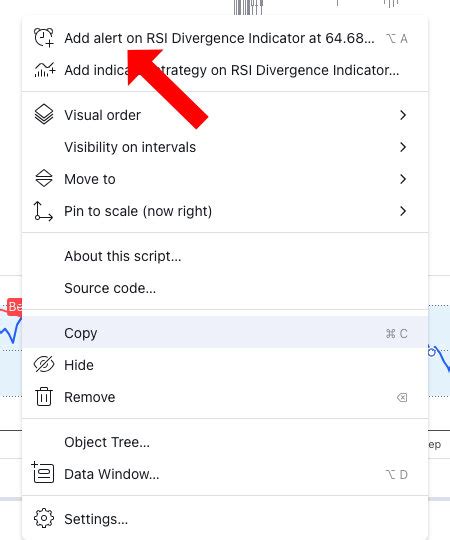 How To Use The RSI Divergence Indicator In TradingView Trading Heroes