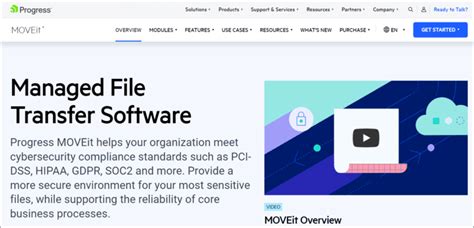 Top 10 Sftp Automation Software In 2025