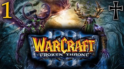 Warcraft Iii The Frozen Throne Terror De Las Mareas Capítulo 1