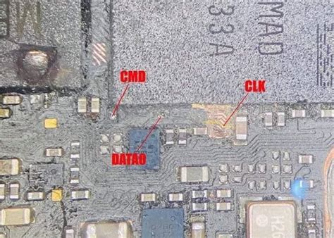 Fixin Oppo A12 Isp Pinout