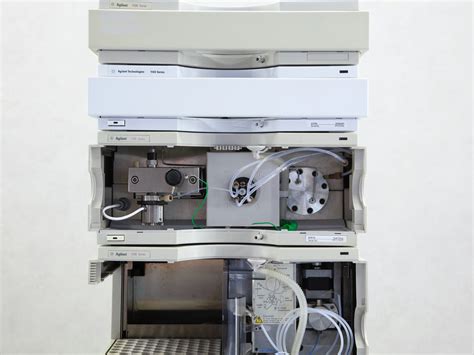 Agilent 1100 Series Hplc Gemini Bv