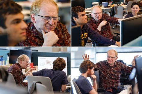 The Computing Pioneer Helping Ai See Quanta Magazine