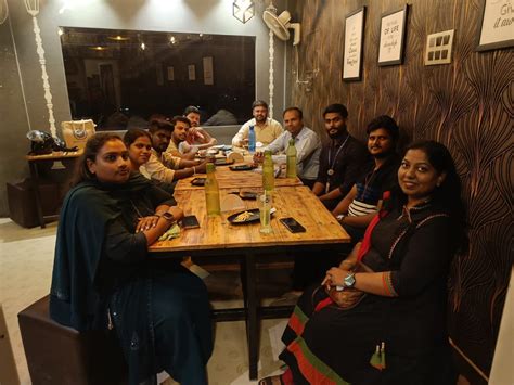 madurai alumni chapter meetup feb 2024 srmist