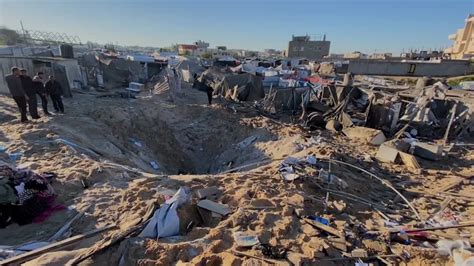 အစ္စရေး လေကြောင်းတိုက်ခိုက်မှုကြောင့် ဟားမတ်စ် နိုင်ငံရေးခေါင်းဆောင် သေဆုံး