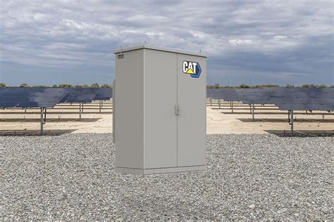 Telecom Hybrid Energy Systems Hawthorne Cat