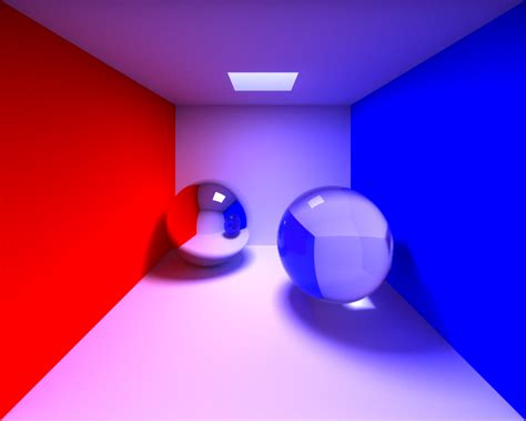 A Gpu Based Path Tracer Assignment 9 Monte Carlo Path Tracing