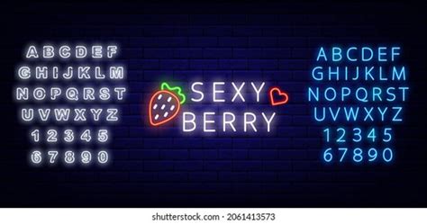 Racing Club Neon Logo Logo Glowing Stock Vector Royalty Free Shutterstock