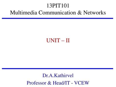 Computer Networking A Top Down Approach Pptx Computer Networking Computing