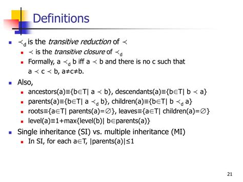 Ppt Java Subtype Tests In Real Time Powerpoint Presentation Free Download Id1710679