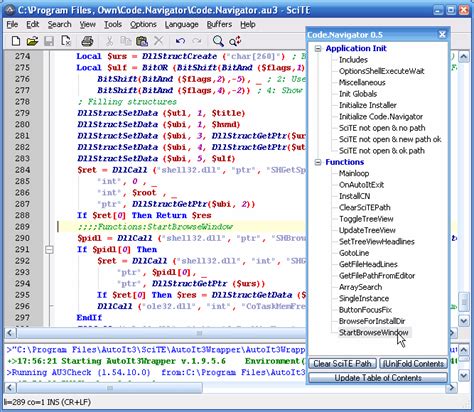 Codenavigator Fileforum