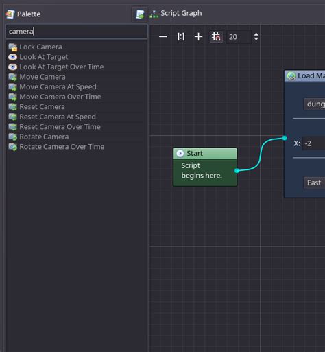 Camera Scripting Voxel Tools And More News Rpg In A Box Moddb