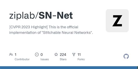 Releases Ziplab SN Net GitHub