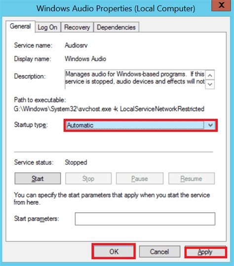 How To Enable Audio On A Windows Server All Versions