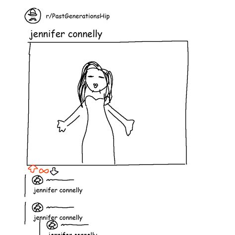 Jennifer Connelly Rcoaxedintoasnafu