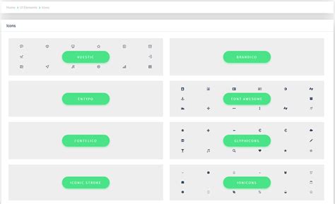 Half Of Icons Are Missing Issue 287 Epicmaxco Vuestic Admin GitHub