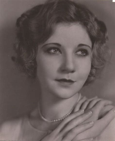 40 Glamorous Photos Of American Actress Una Merkel In The 1930s