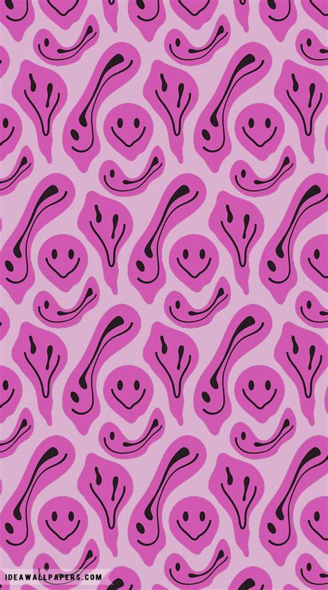 Cute Ios Wallpapers Stretched Smiley Face Wallpaper Idea Wallpapers Iphone Wallpapers