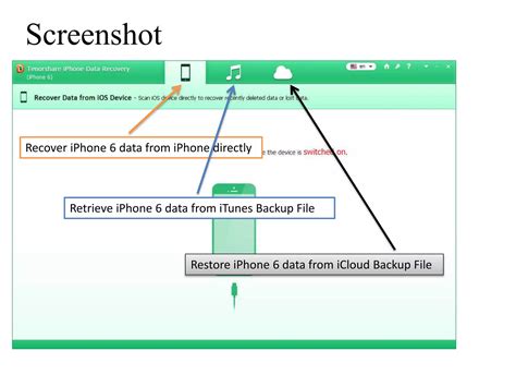 Iphone 6 Data Recovery Ppt