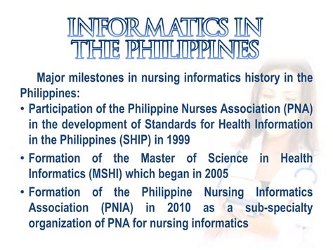 Nursing Informatics Pdf Healthcare Industry Industries