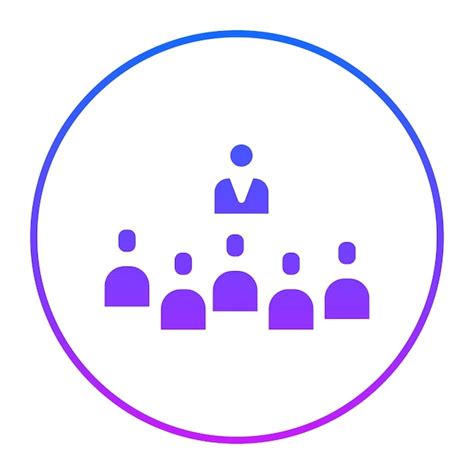 Premium Vector Team Vector Illustration