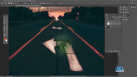 109 Graphic Design Software Adobe Photoshop Clone Stamp Tool Youtube