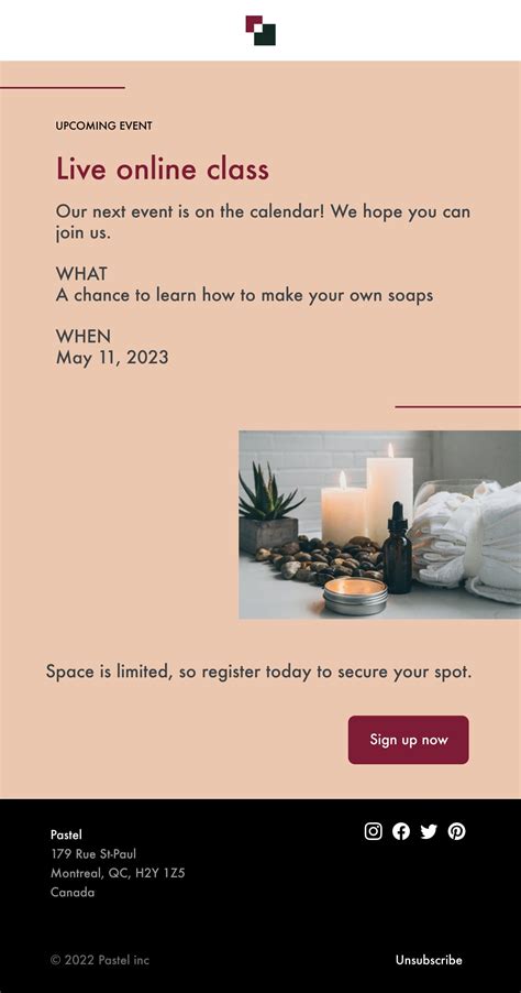 电子邮件营销模板：9 个电子邮件模板来推动电子商务业务的销售 Dlz123独立站导航 跨境电商独立站品牌出海