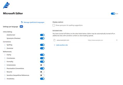 Use Microsoft Editor To Power Up Your Writing Style Microsoft In Minutes Microsoft Explore