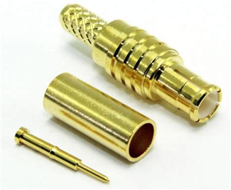 Five Considerations When Specifying Rf Coaxial Connectors For High Speed With Signal Integrity