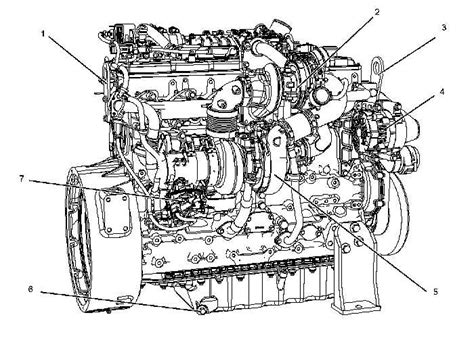The Ultimate Guide To Understanding A Cat C15 Engine Diagram