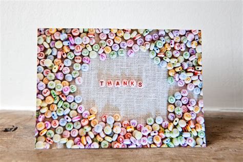 Items Similar To Thank You Card On Etsy