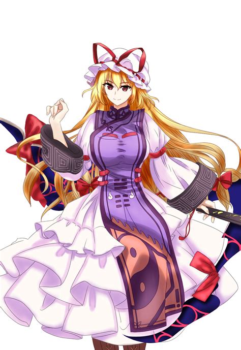 Yakumo Yukari
