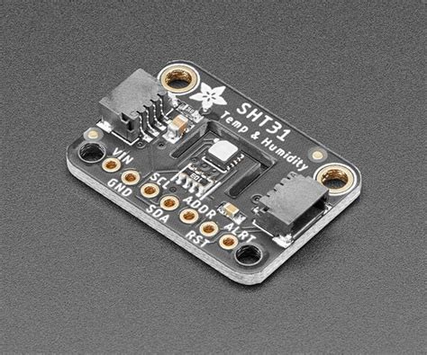 Software I C With SHT Networking Protocols And Devices Arduino Forum