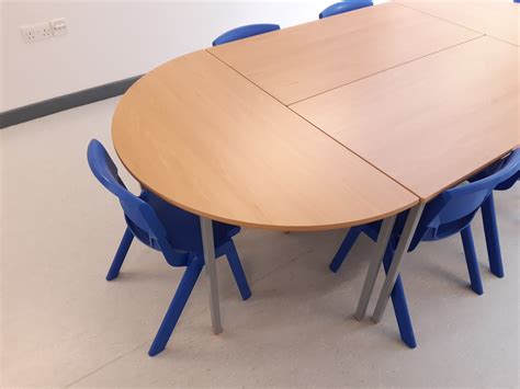 Classroom Group Work Tables Maple Leaf