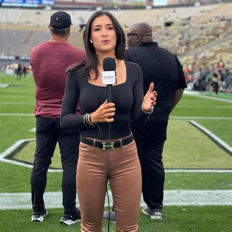 Romi Bean Cbs Sports Colorado Rnewsbabes