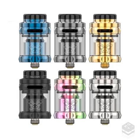 Hellvape Drop Dead 2 Rda Vape
