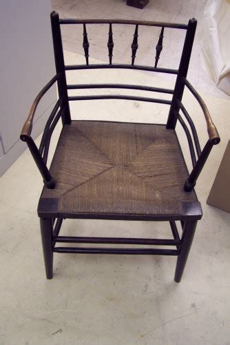 Sussex Armchair William Morris Gallery