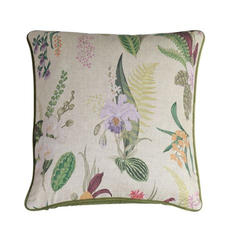 Blossom Cushion Block And Chisel