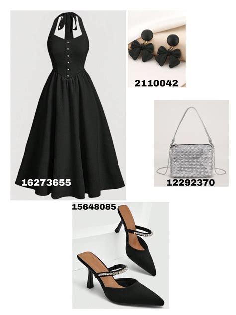 شي ان Black Mode Hijab Couples Mignons